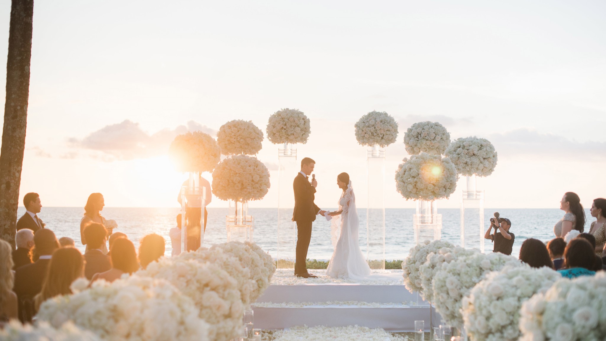 Villa Shanti | Jivana Beach Villas - Natai Beach, Phuket beachfront villas